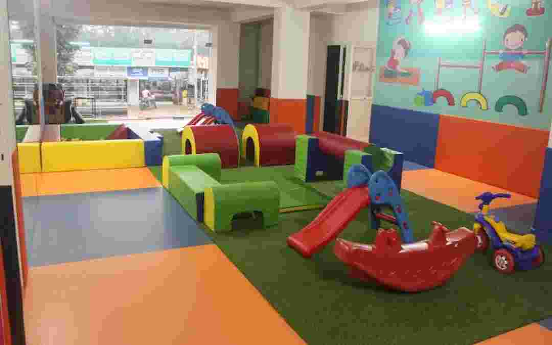 Footprints Play School & Day Care Creche in Electronic City,