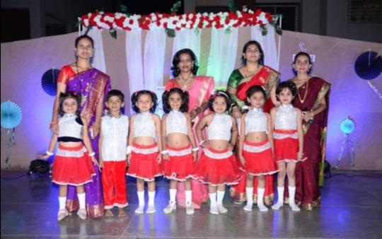 The Maria Montessori Pre-School | Preschool & Daycare in ...