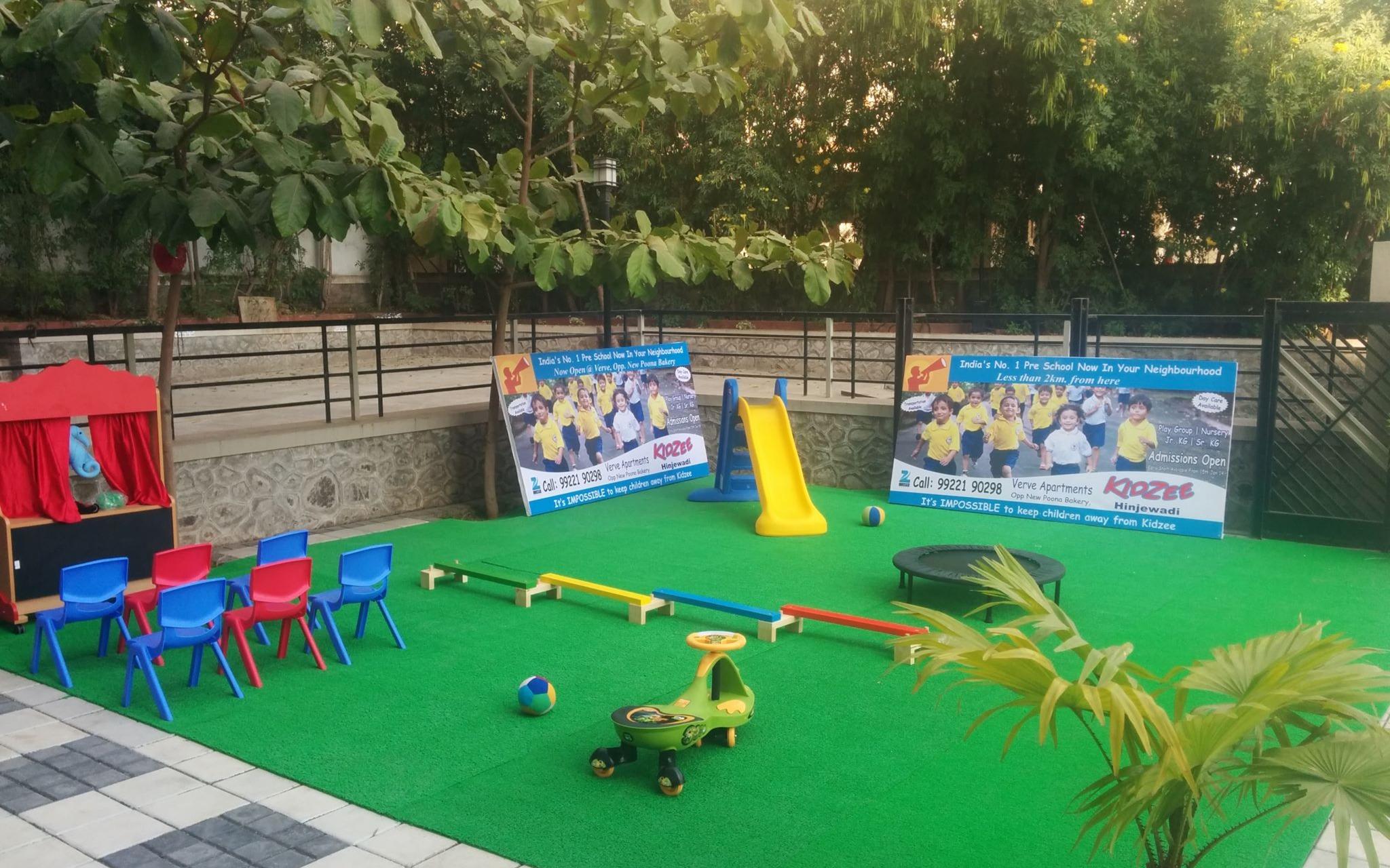 Kidzee | Preschool & Daycare in Hinjawadi Phase 1, Pune
