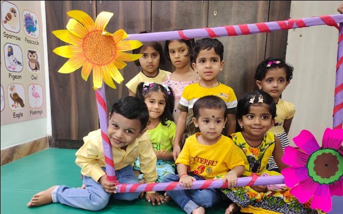 Ankuram Preschool Silver Branch | Preschool & Daycare in ...